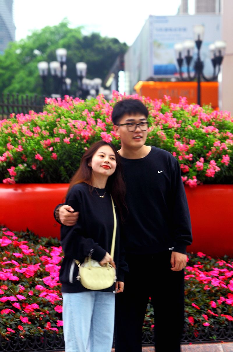 解放碑好吃街（一）-中关村在线摄影论坛