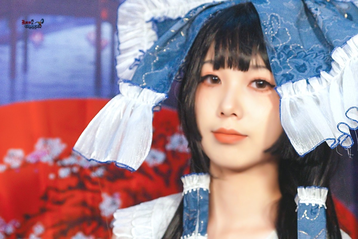 【小动漫少女】---小蓝-中关村在线摄影论坛