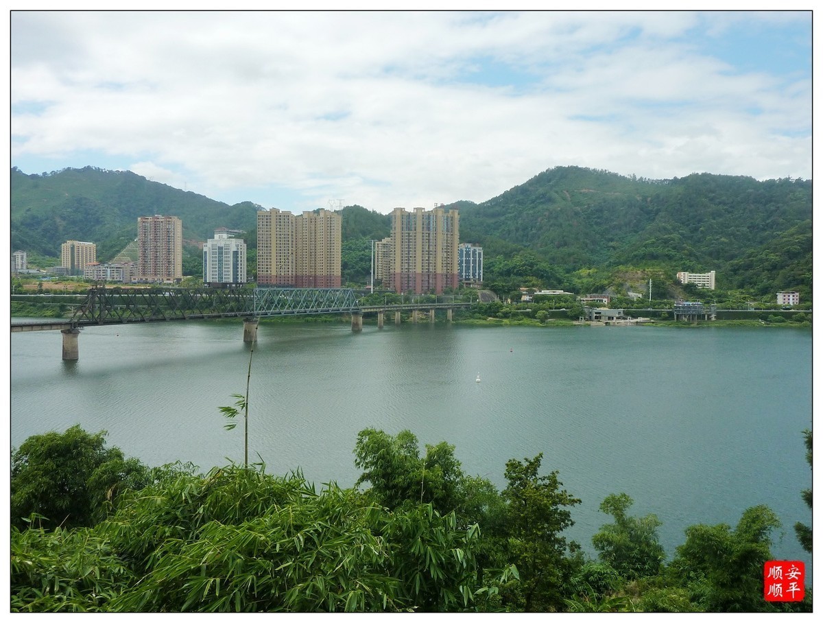 家乡的风景------福建南平闽江水岸风景(8)-中关村在线摄影论坛