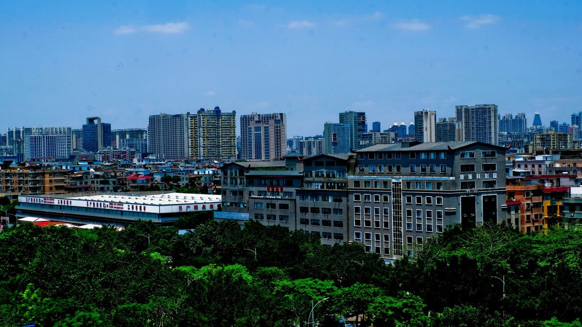 广州城市风景（二）-中关村在线摄影论坛