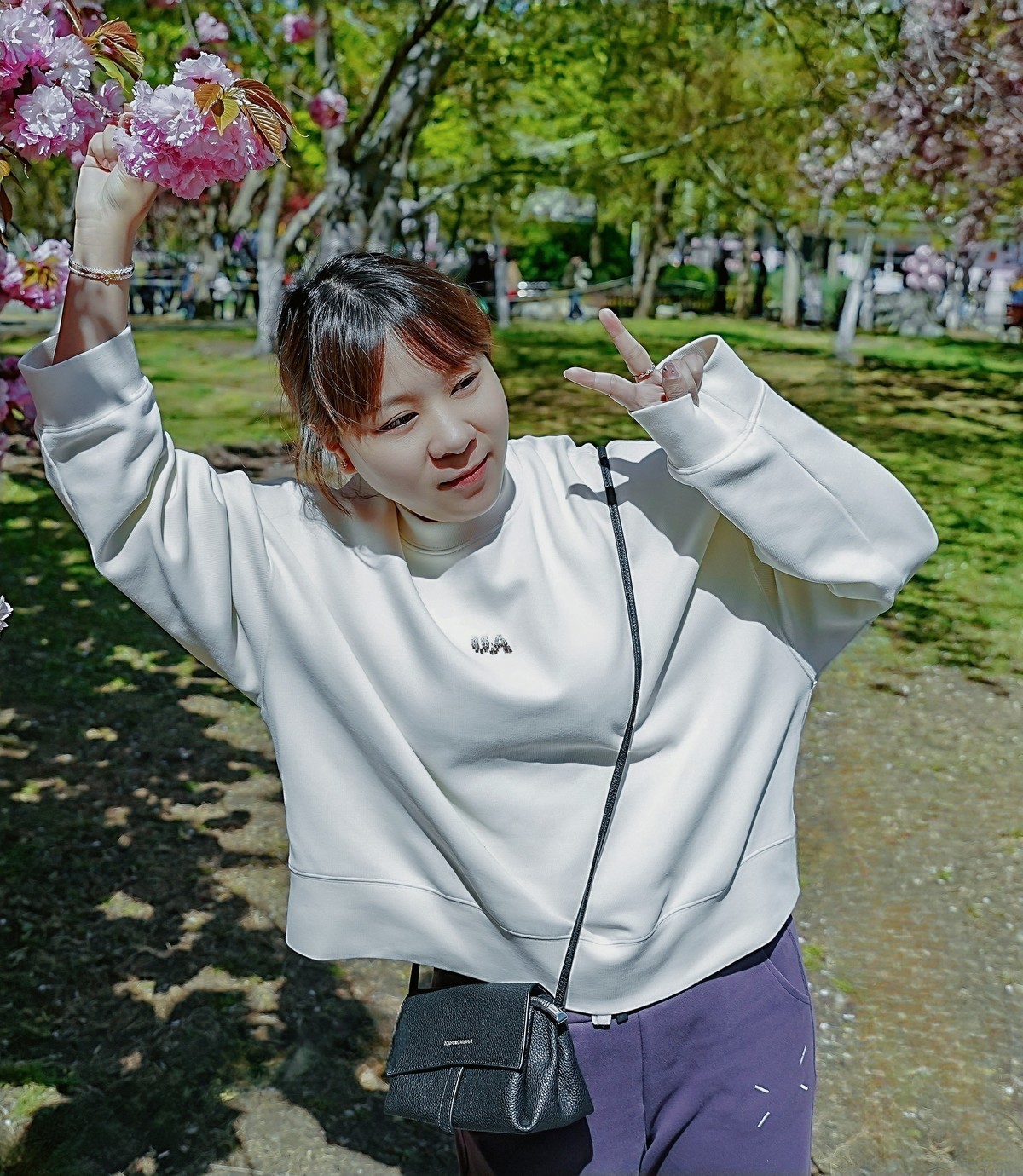 春游玉渊潭20230407 《70》-中关村在线摄影论坛