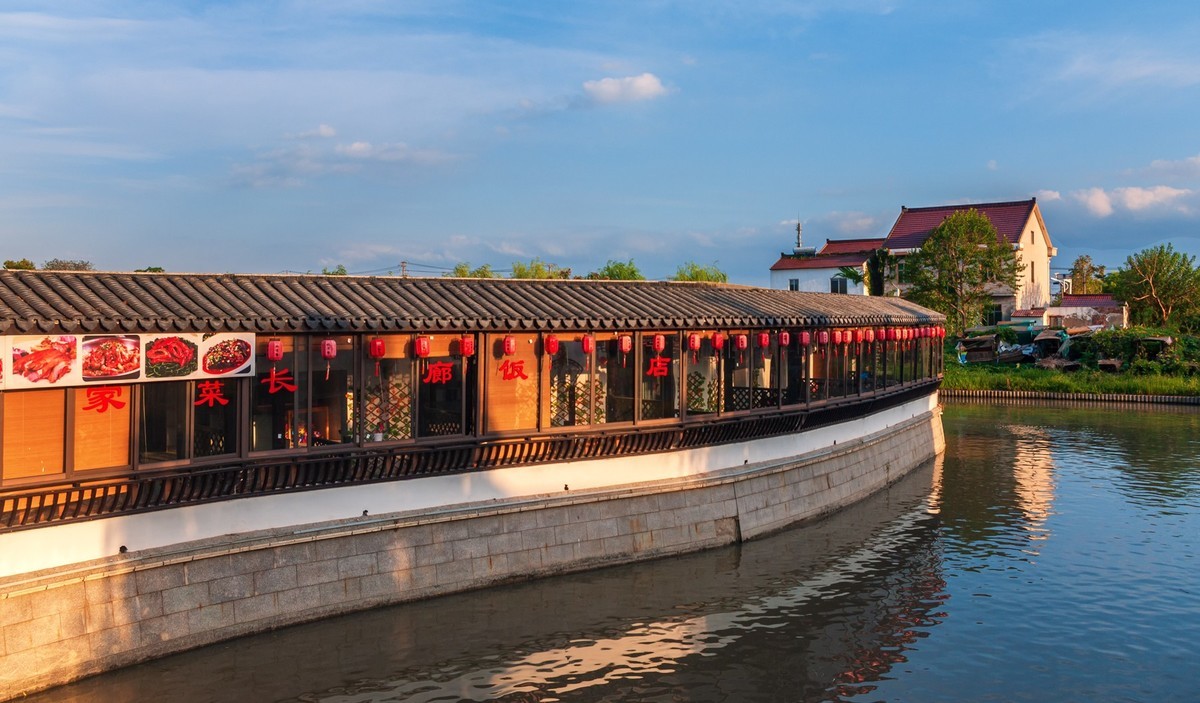 夕阳西下召稼楼-中关村在线摄影论坛