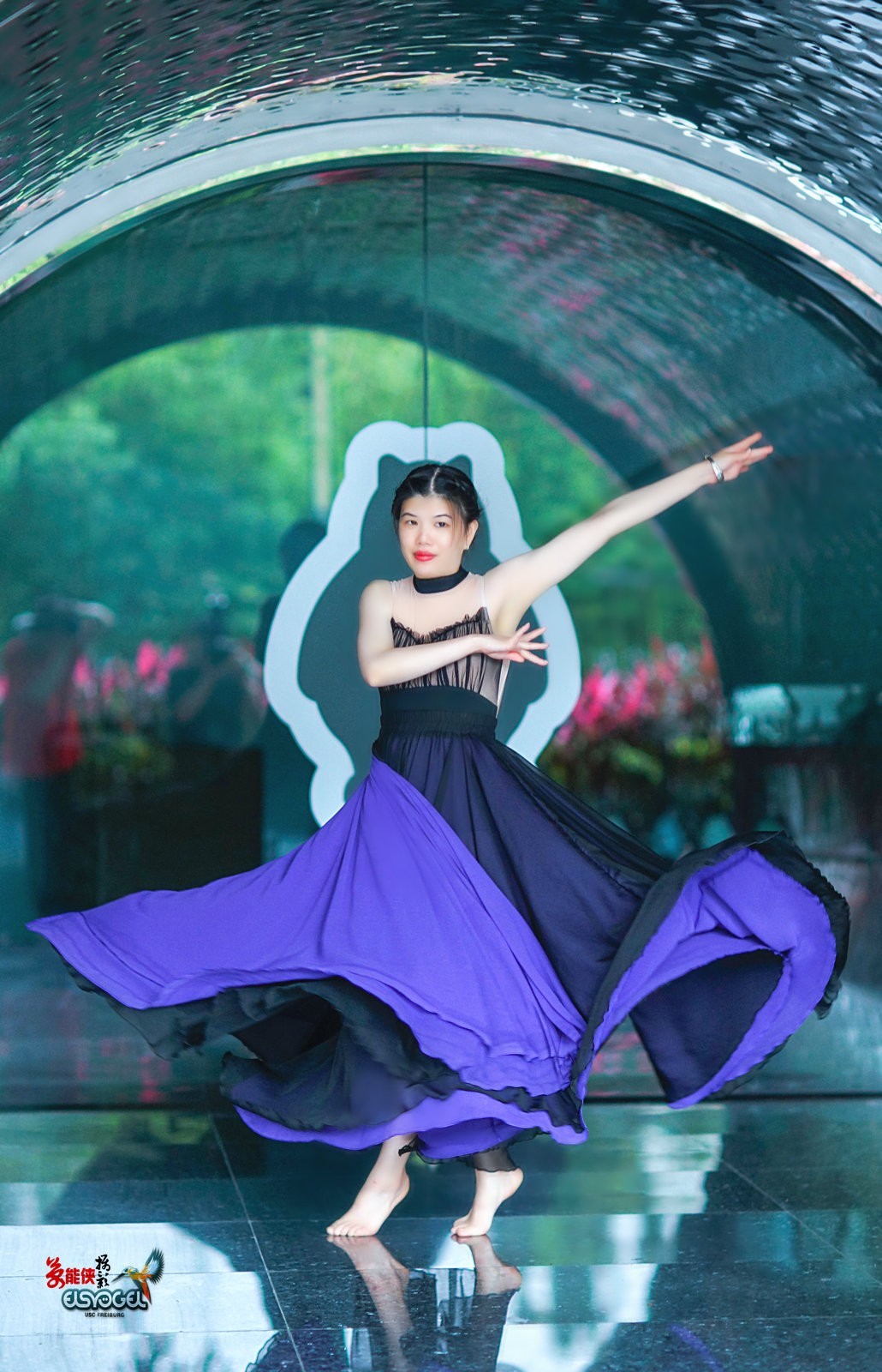 【风里飞扬】---春春-中关村在线摄影论坛