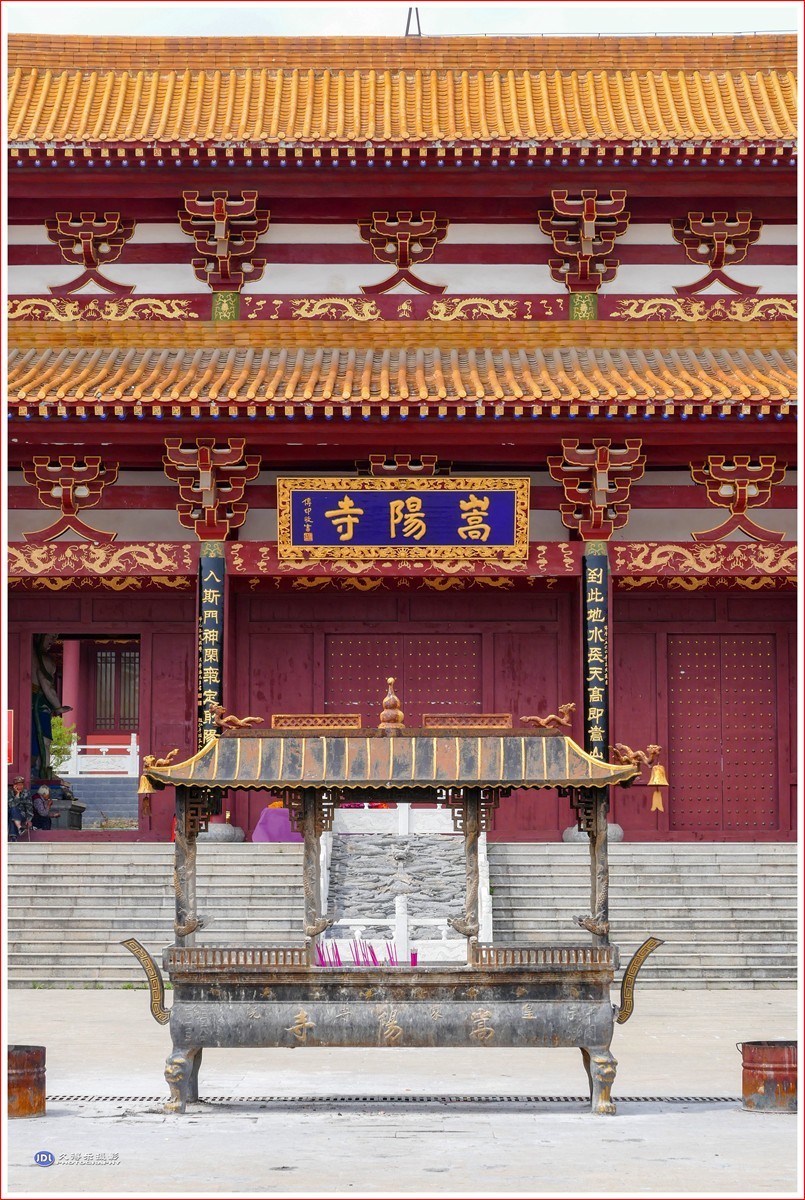 2024-（120）武汉蔡甸嵩阳寺（二）-中关村在线摄影论坛