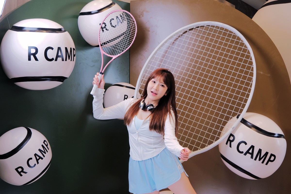 佳能器展（中国）RCAMP佳营地拍摄爱运动的女孩-中关村在线摄影论坛