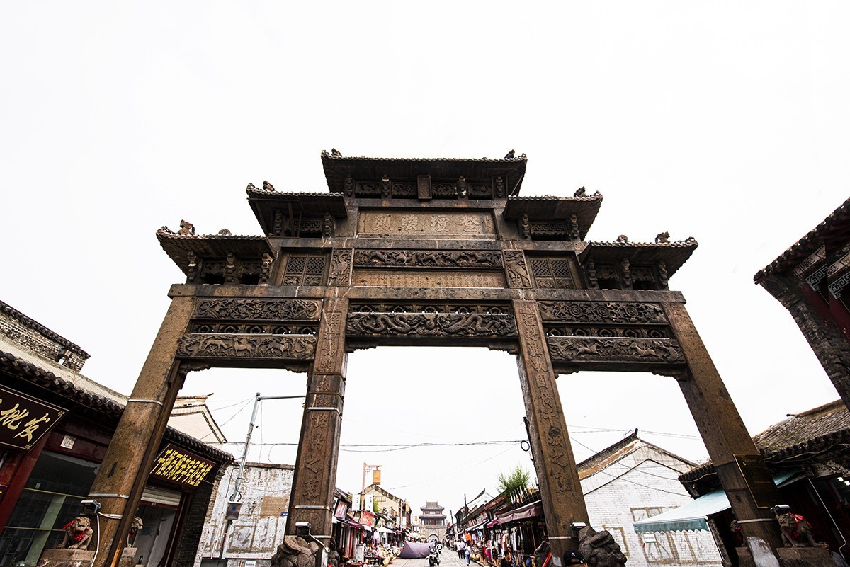 兴城 古城-中关村在线摄影论坛