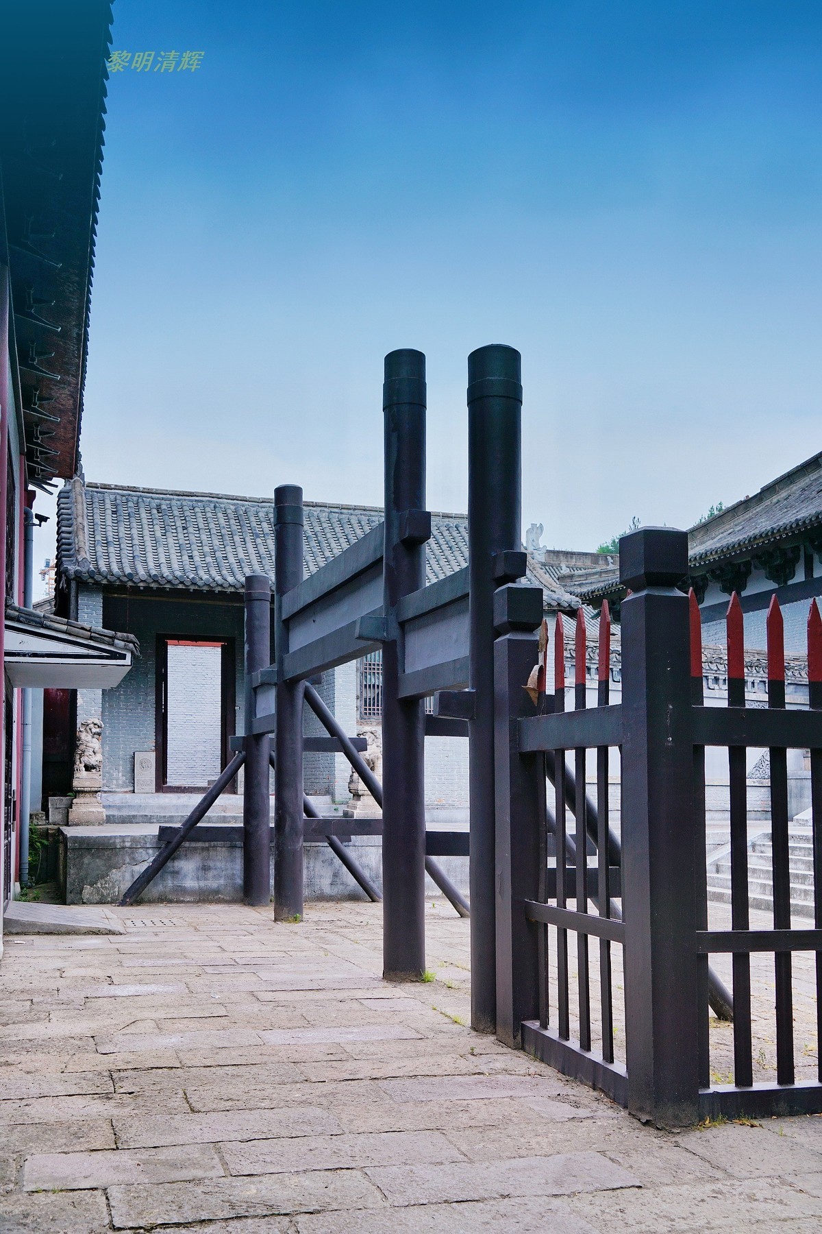 横店影视城：清明上河园—3-中关村在线摄影论坛