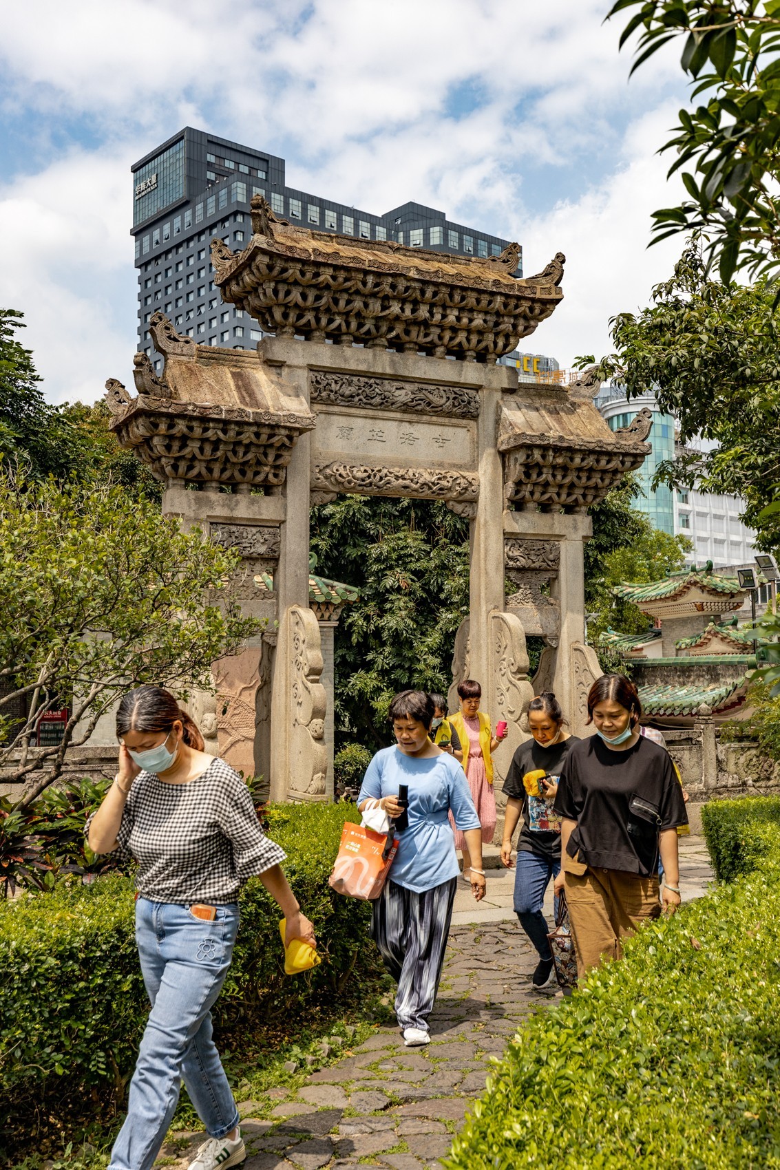 佛山祖庙（七）-中关村在线摄影论坛