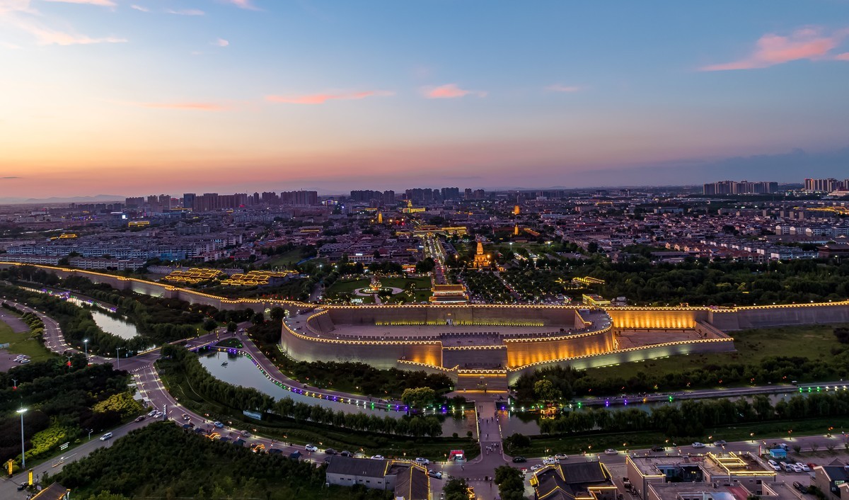 古城古韵，自在正定-中关村在线摄影论坛
