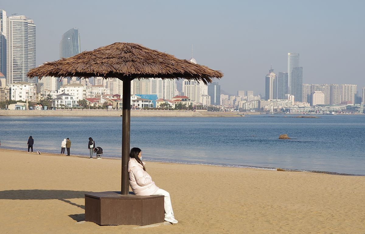 青岛八大关海边掠影-中关村在线摄影论坛