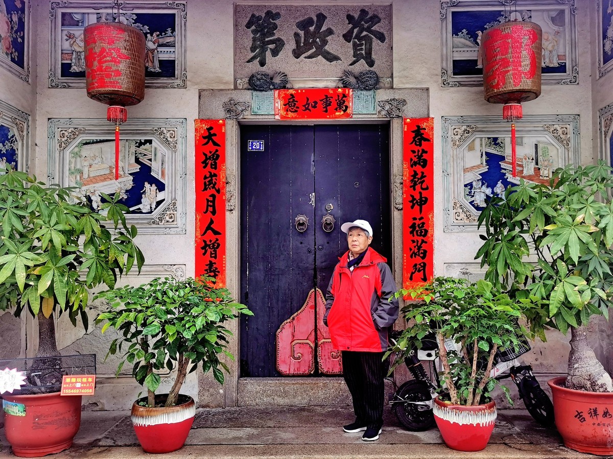 【印象潮汕】9.徜徉在人物辈出的潮州古城甲第巷-中关村在线摄影论坛