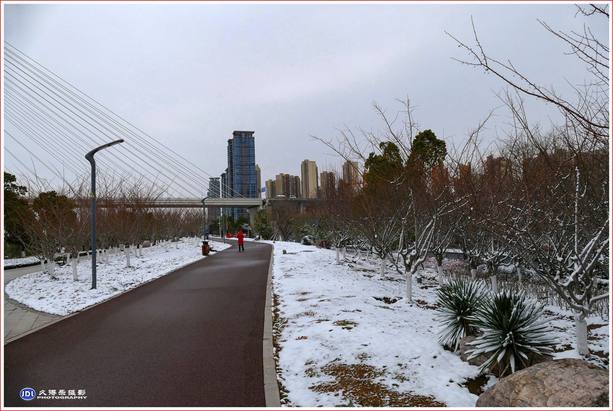 2023-（010）2023年第一场雪-中关村在线摄影论坛