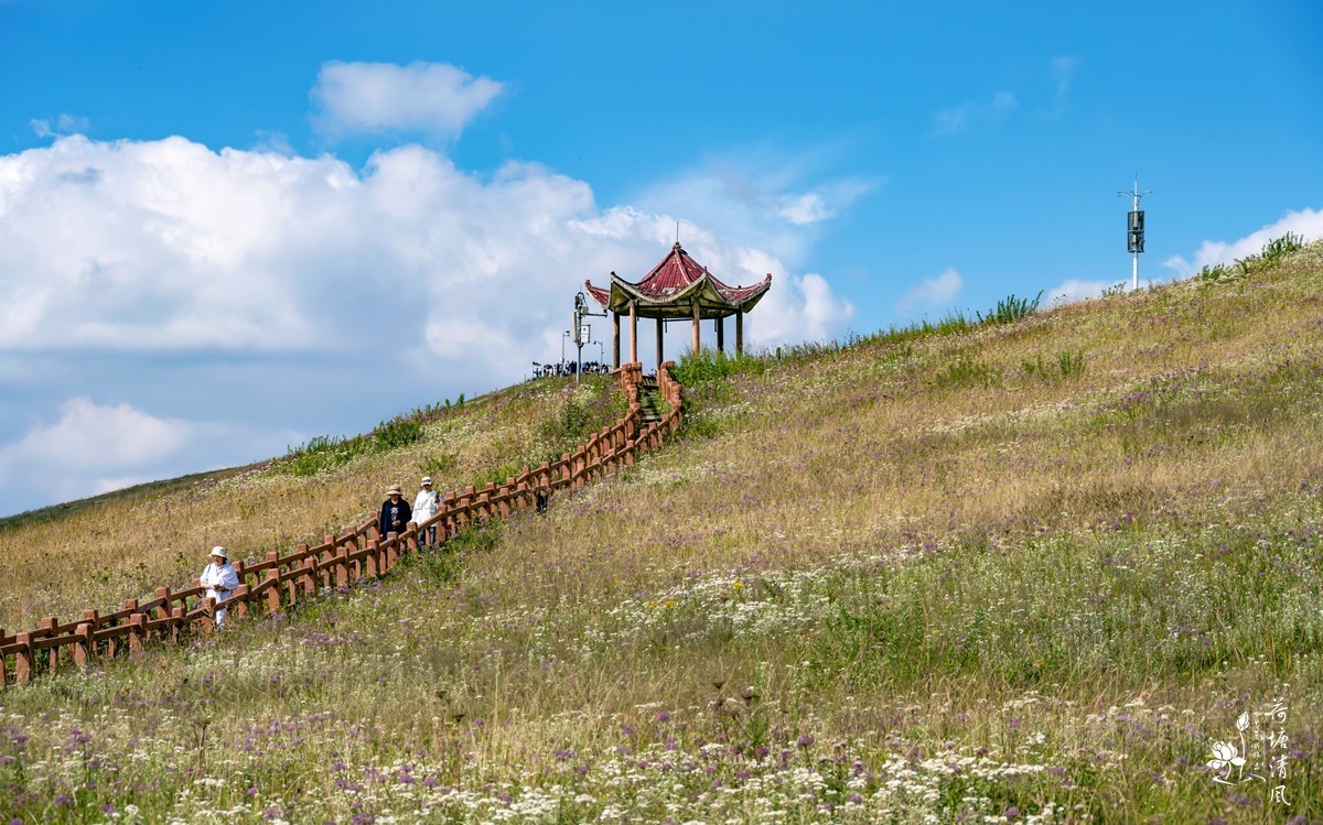 韭菜坪风光。-中关村在线摄影论坛