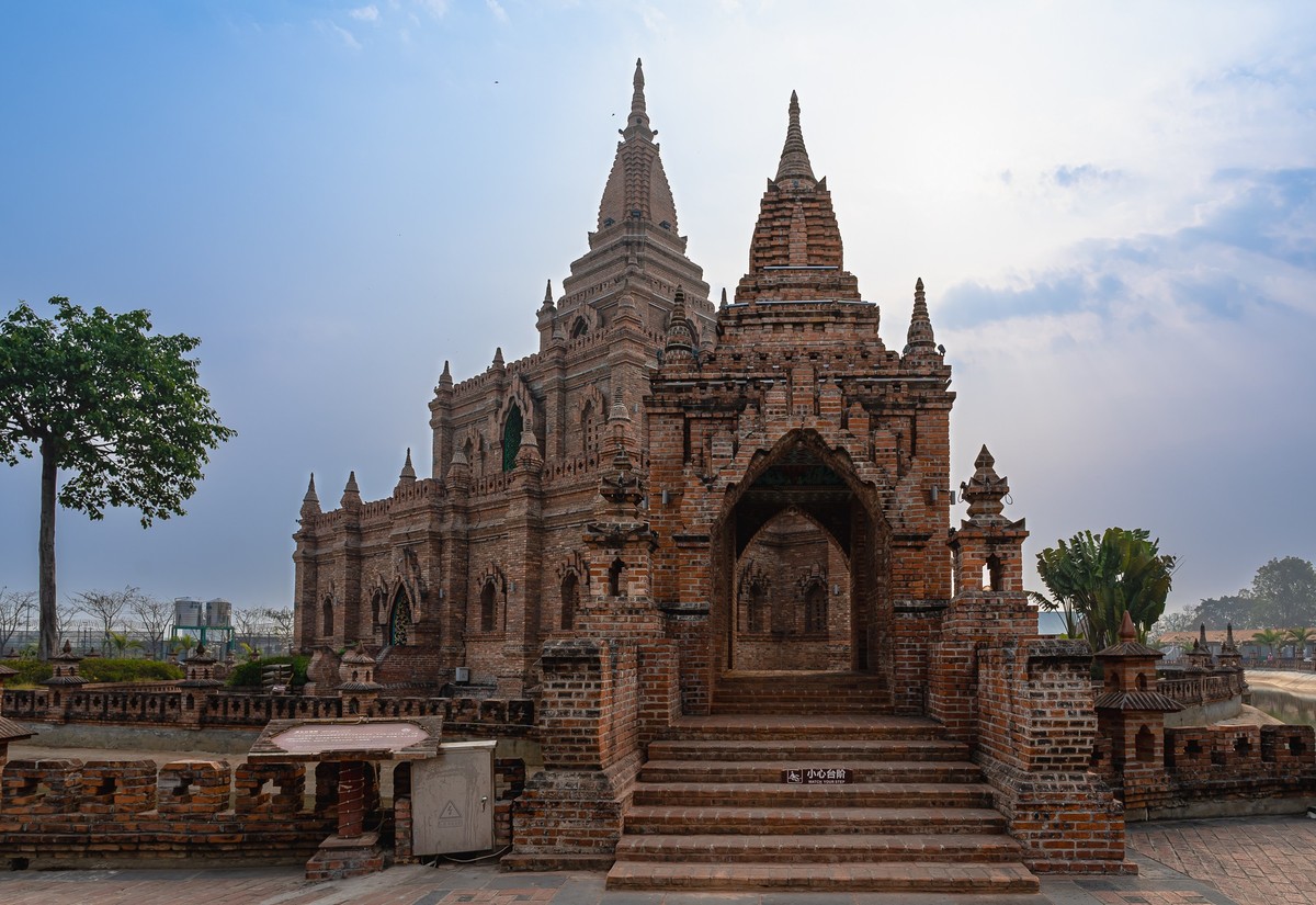 瑞丽一寨两国撷景（四）-中关村在线摄影论坛