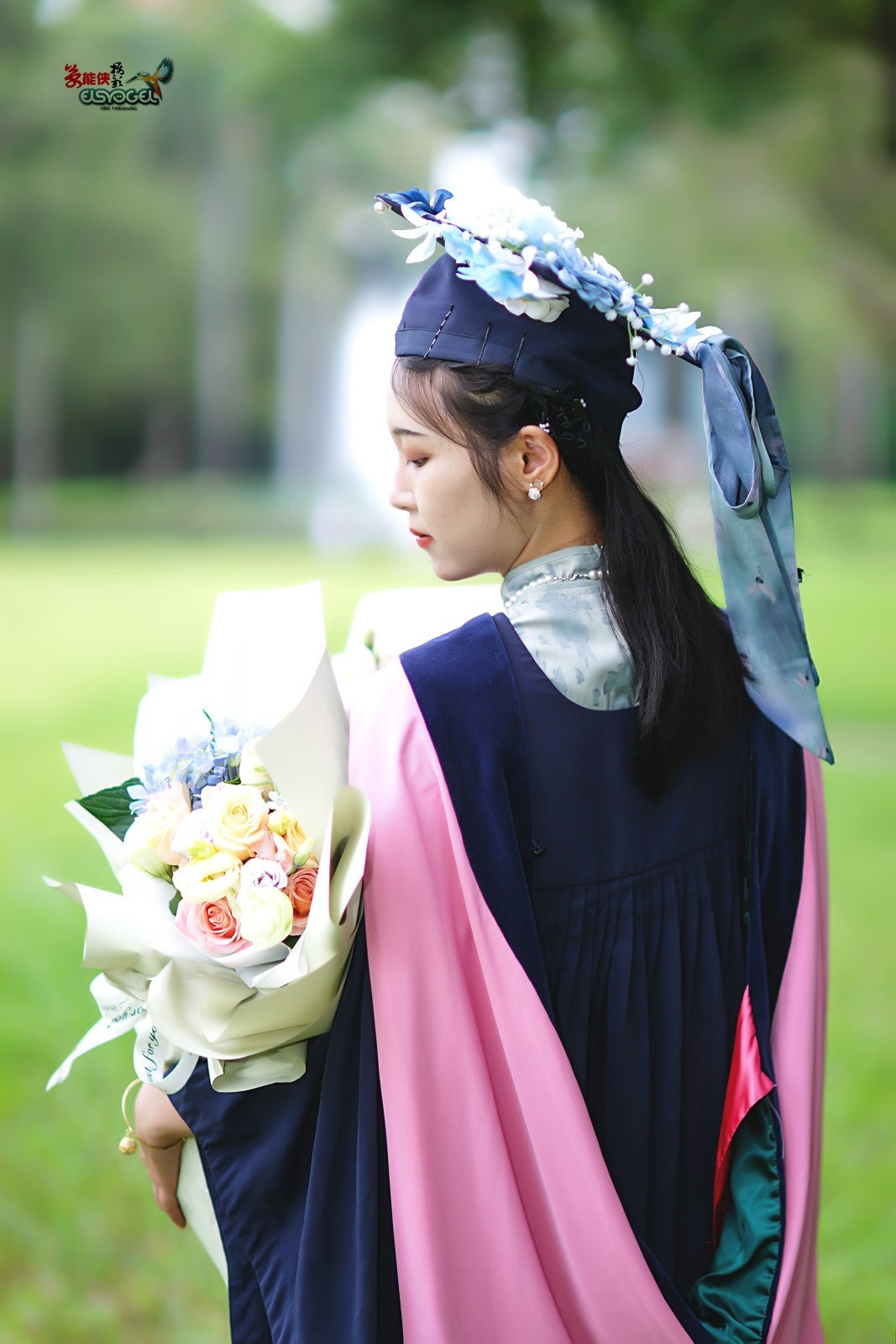 【校园之歌】---淑娴-中关村在线摄影论坛