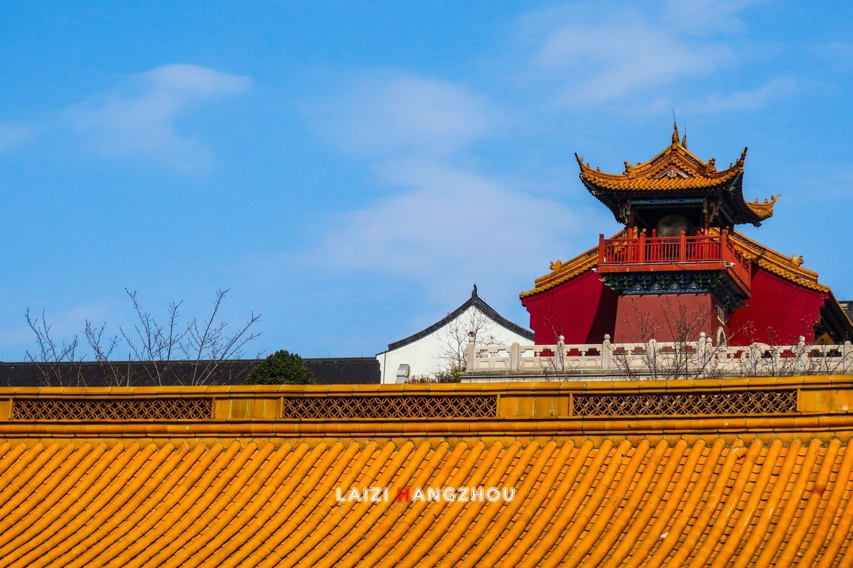 绍兴龙华寺-中关村在线摄影论坛