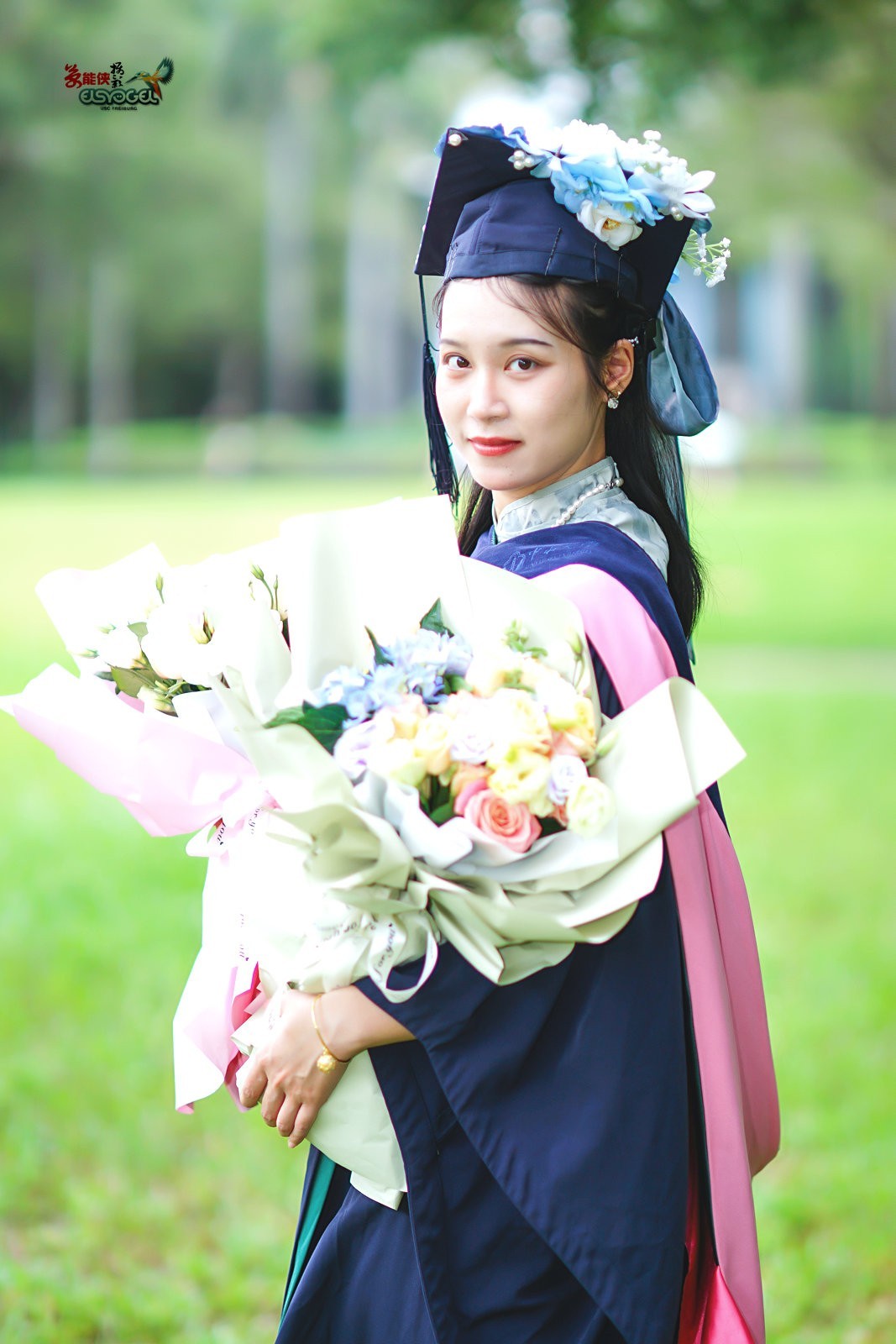 【校园之歌】---淑娴-中关村在线摄影论坛