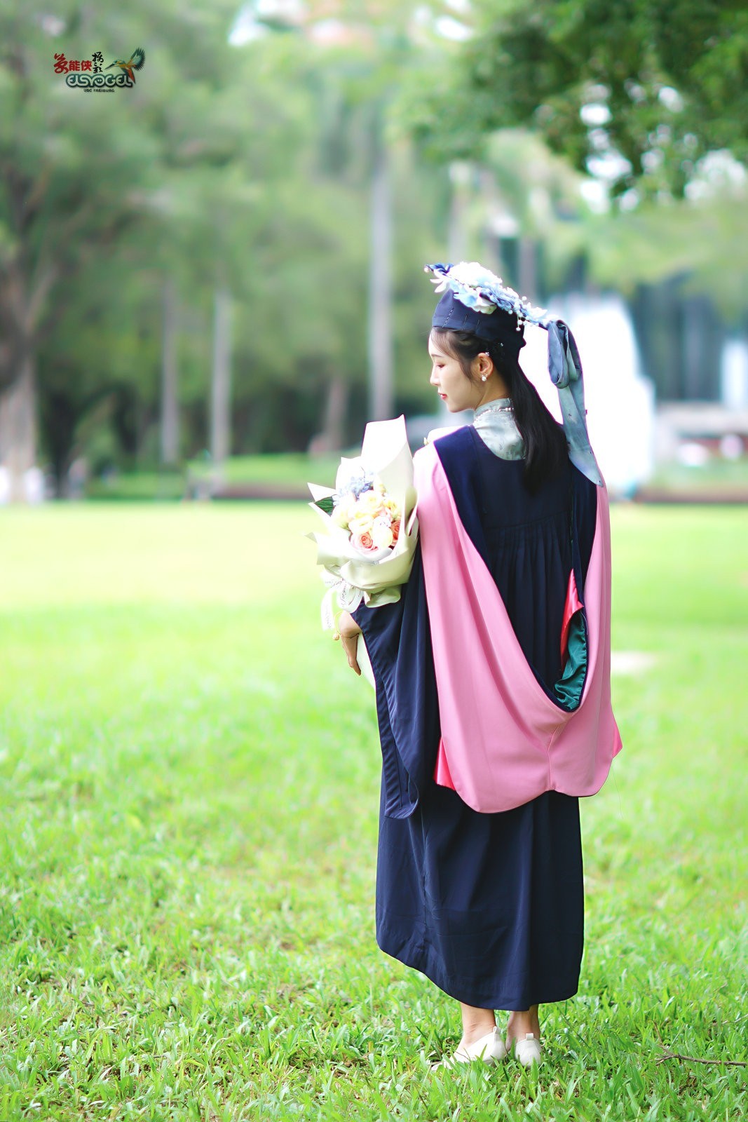 【校园之歌】---淑娴-中关村在线摄影论坛