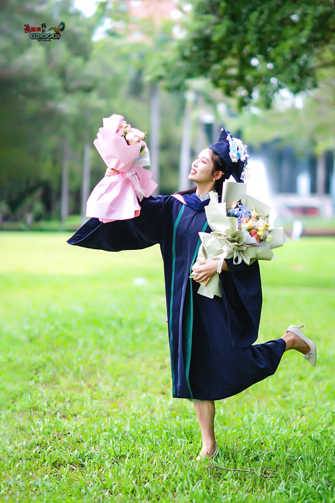 【校园之歌】---淑娴-中关村在线摄影论坛