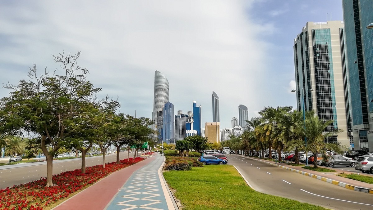 手机随拍之--“阿布扎比”-中关村在线摄影论坛