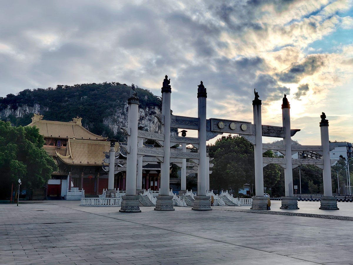 柳江风光-中关村在线摄影论坛