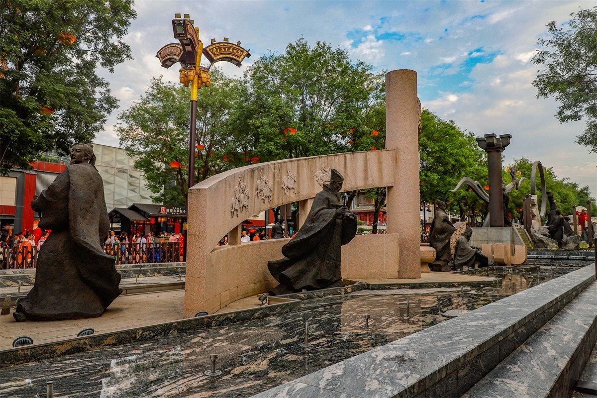 西安行1.-中关村在线摄影论坛