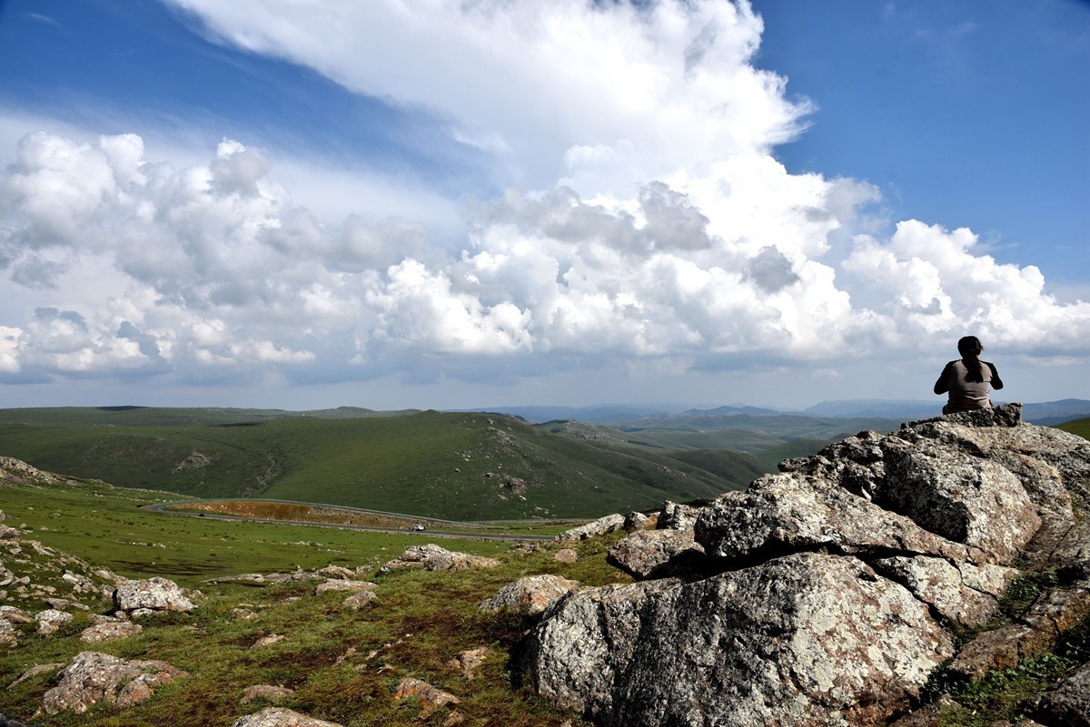 内蒙卓资县红石崖国家生态公园【8】-中关村在线摄影论坛