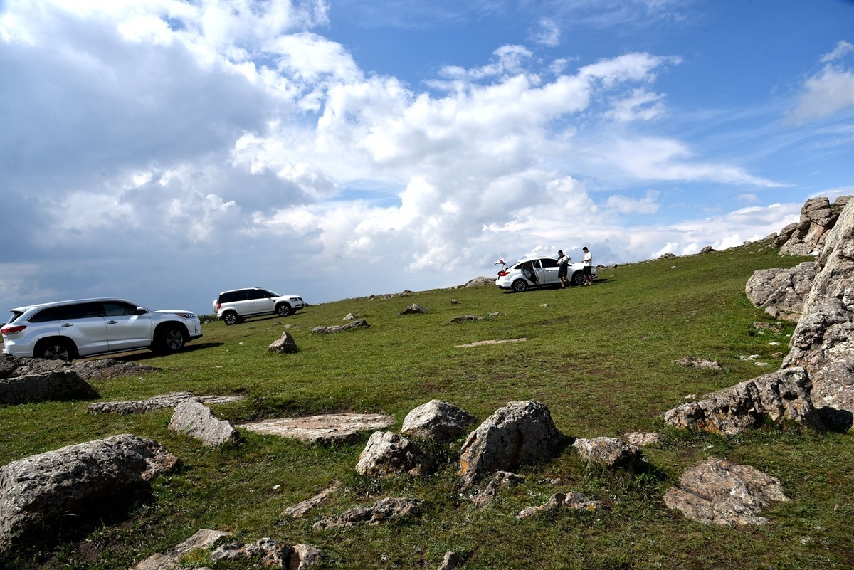 内蒙卓资县红石崖国家生态公园【7】-中关村在线摄影论坛