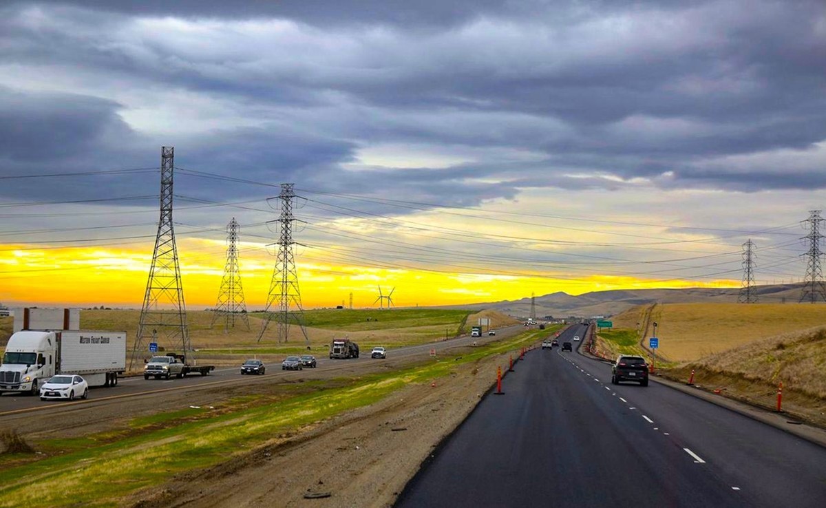 自驾美国西部55号公路[-老片新发]-中关村在线摄影论坛