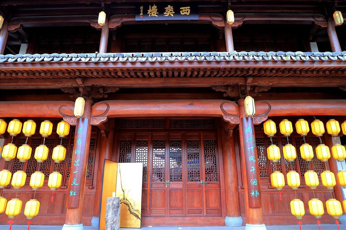 九山书会.大宋戏仓 (6)-中关村在线摄影论坛