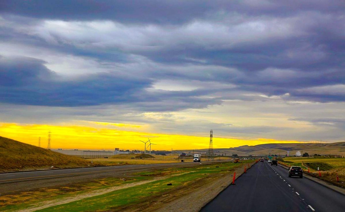 自驾美国西部55号公路[-老片新发]-中关村在线摄影论坛