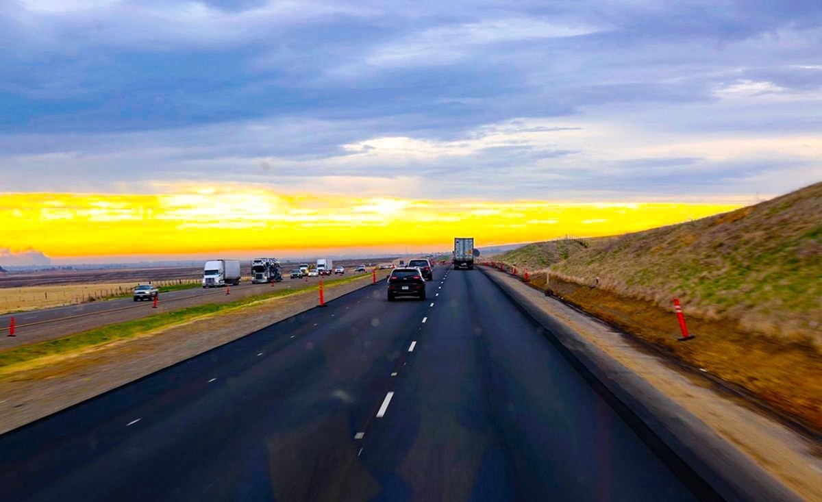 自驾美国西部55号公路[-老片新发]-中关村在线摄影论坛