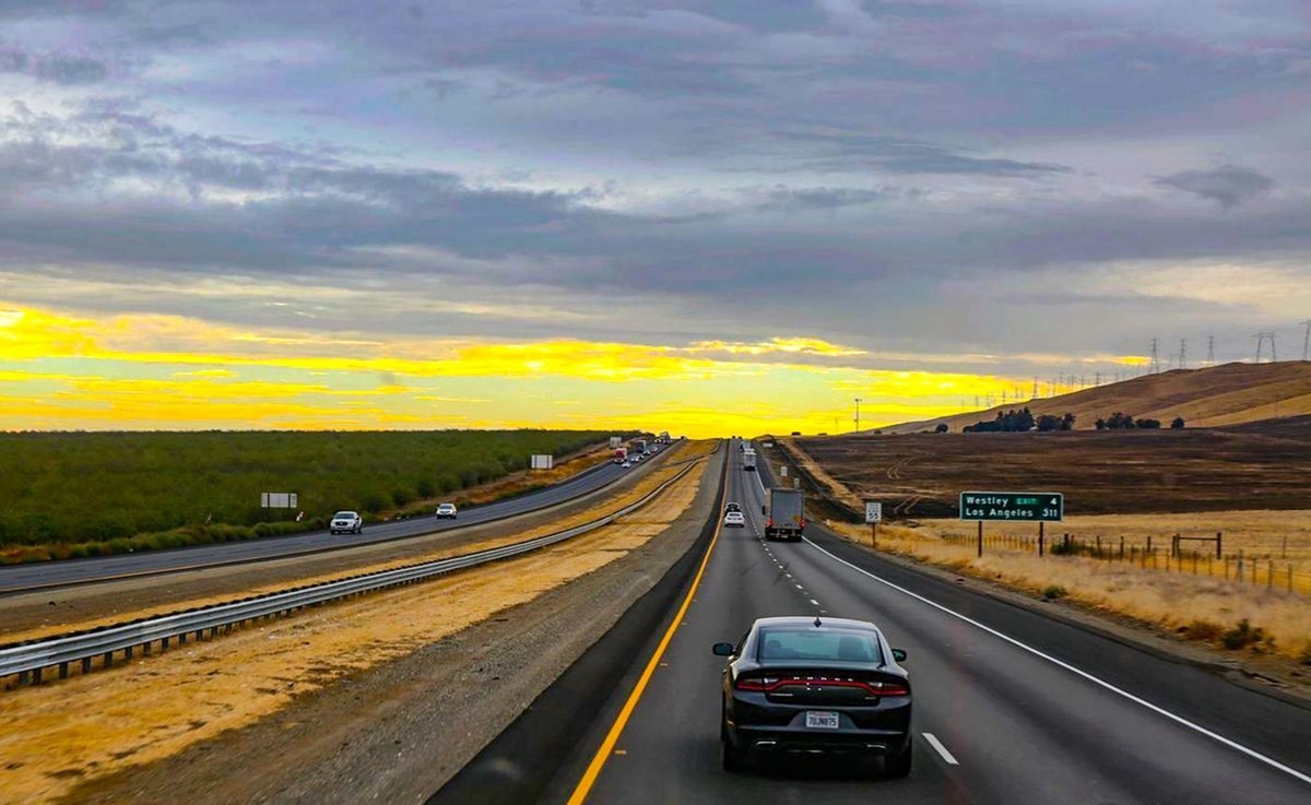 自驾美国西部55号公路[-老片新发]-中关村在线摄影论坛