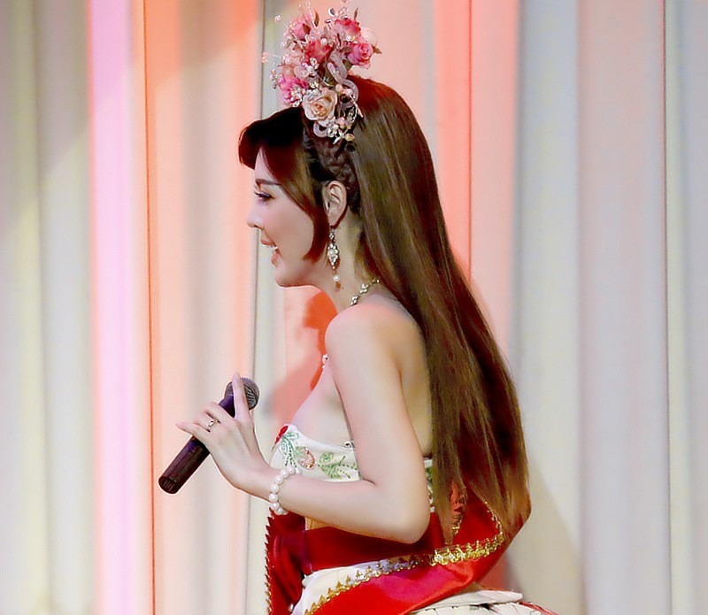 【不老松：游摄异国风情：新、马、泰！】（68）泰国人妖皇后！-中关村在线摄影论坛