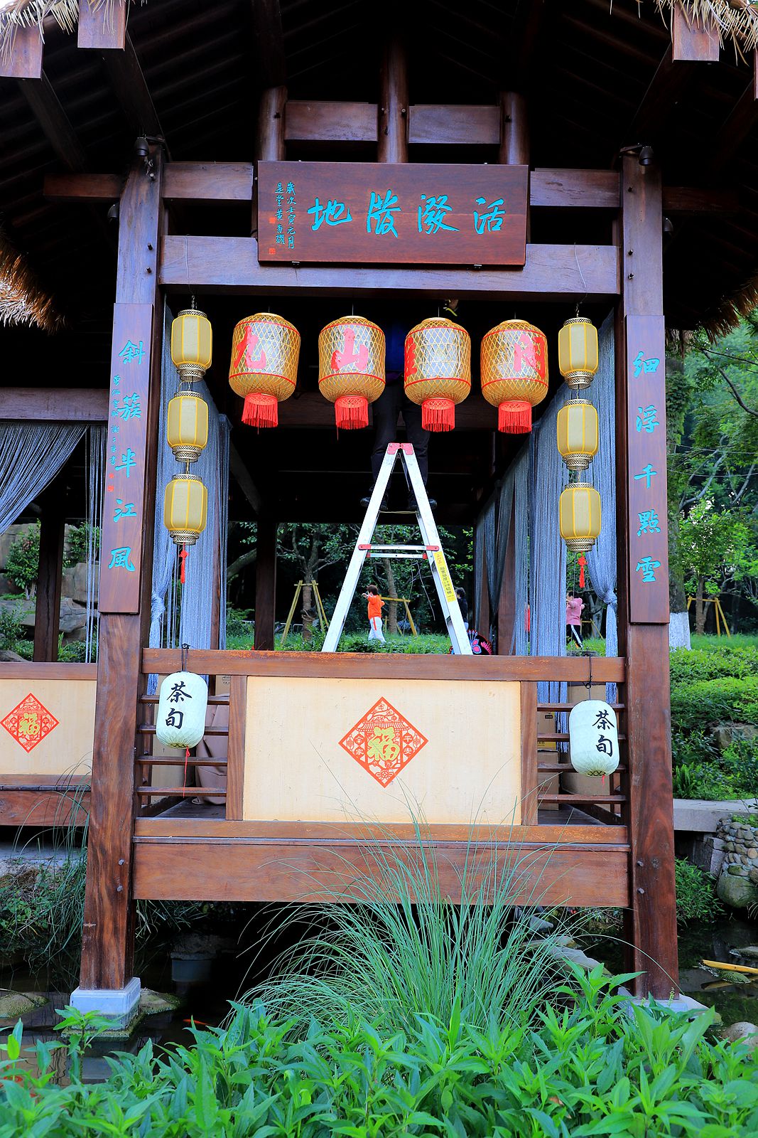 九山书会.大宋戏仓 (6)-中关村在线摄影论坛