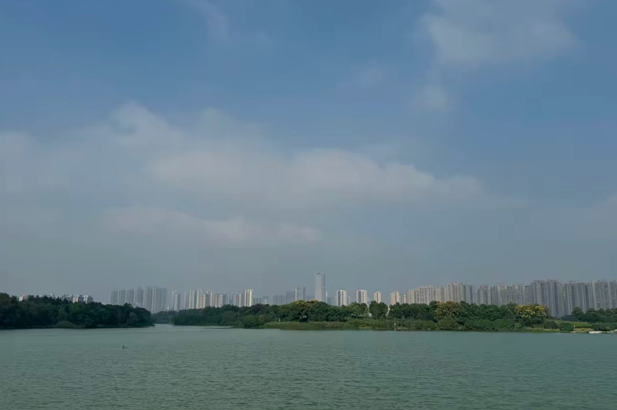 洋湖湿地公园-中关村在线摄影论坛