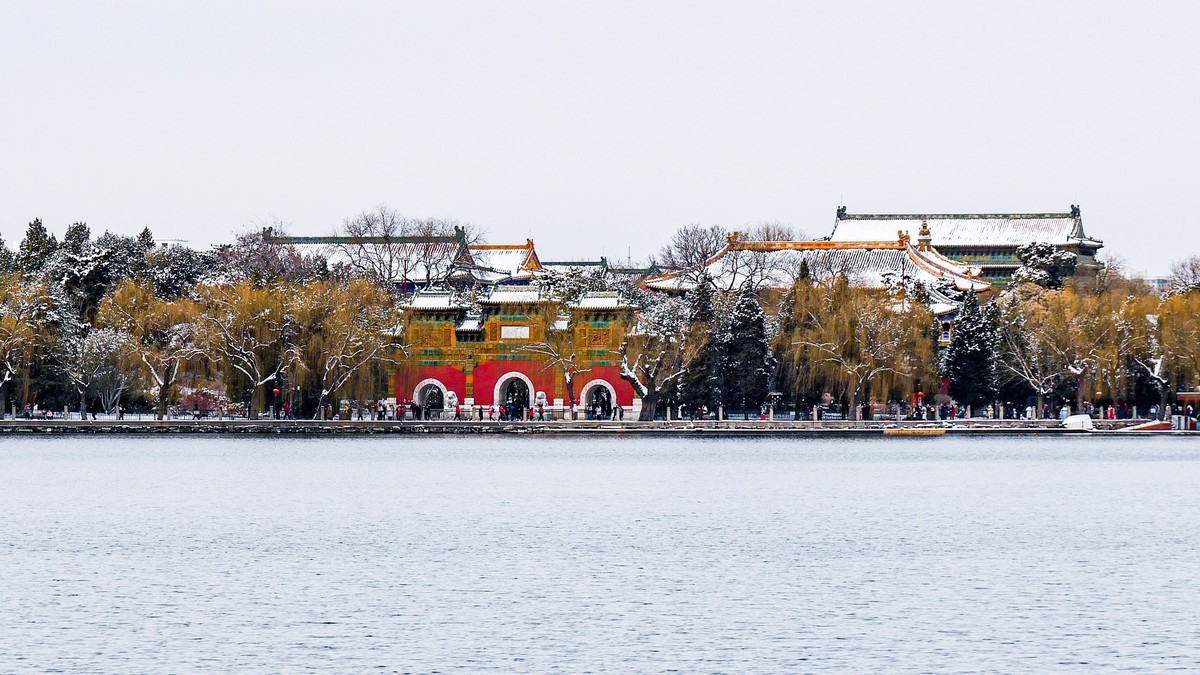 雪后的京城20240221 《101》-中关村在线摄影论坛