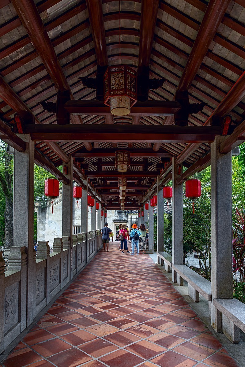 广东潮州 ：韩愈纪念馆-中关村在线摄影论坛