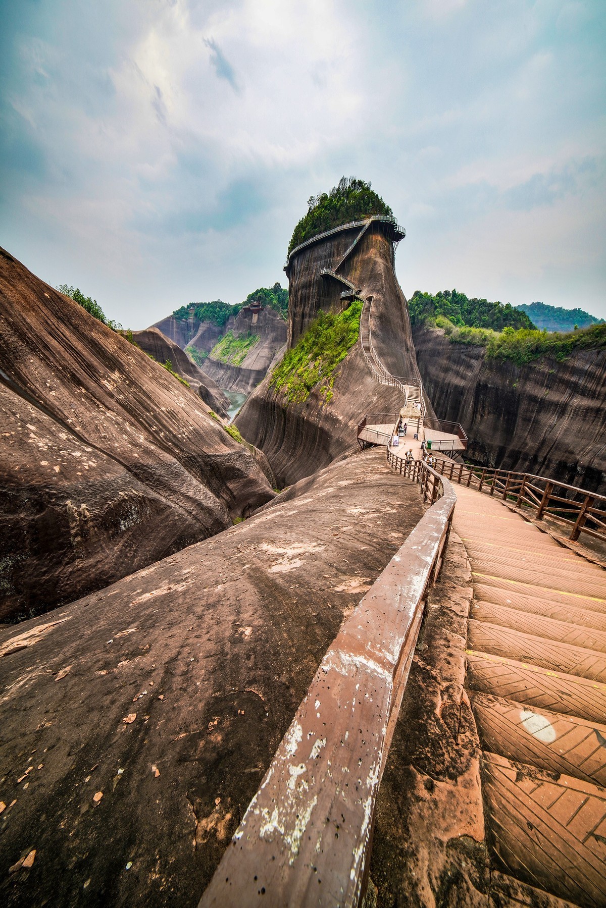 高椅岭丹霞山-4-中关村在线摄影论坛