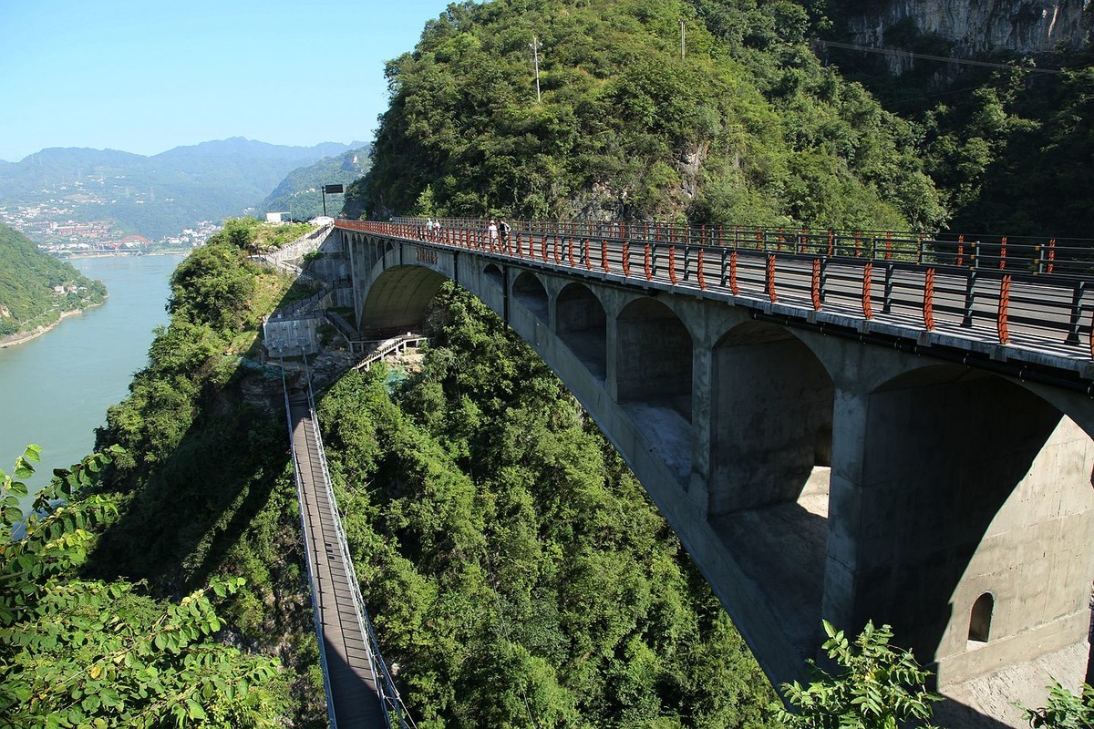 国道G348【宜昌段九】-中关村在线摄影论坛