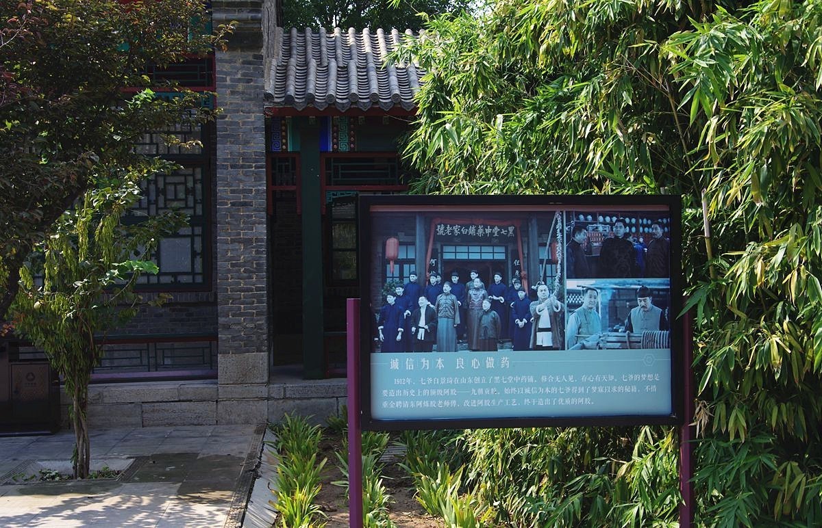 东阿阿胶城-22P-中关村在线摄影论坛