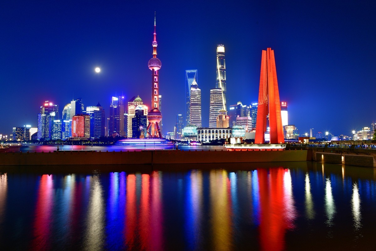 上海魔都，地标美景-中关村在线摄影论坛