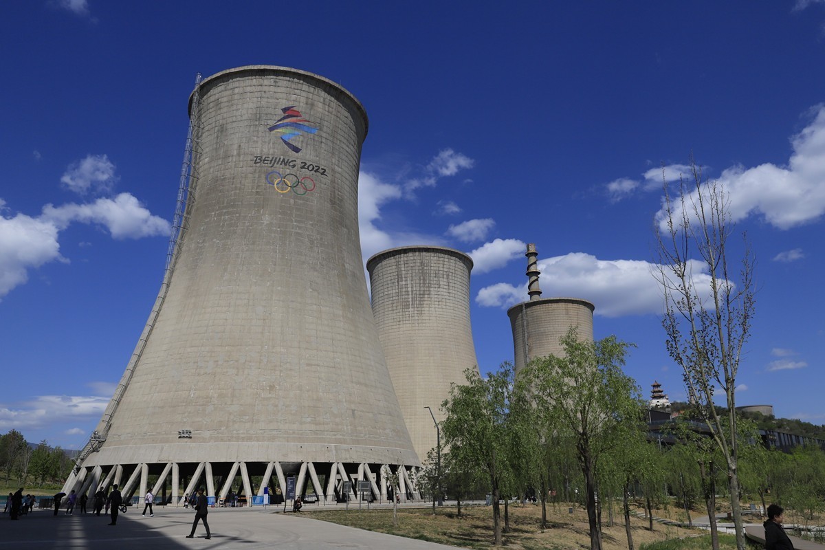 游览首钢园（三）-中关村在线摄影论坛