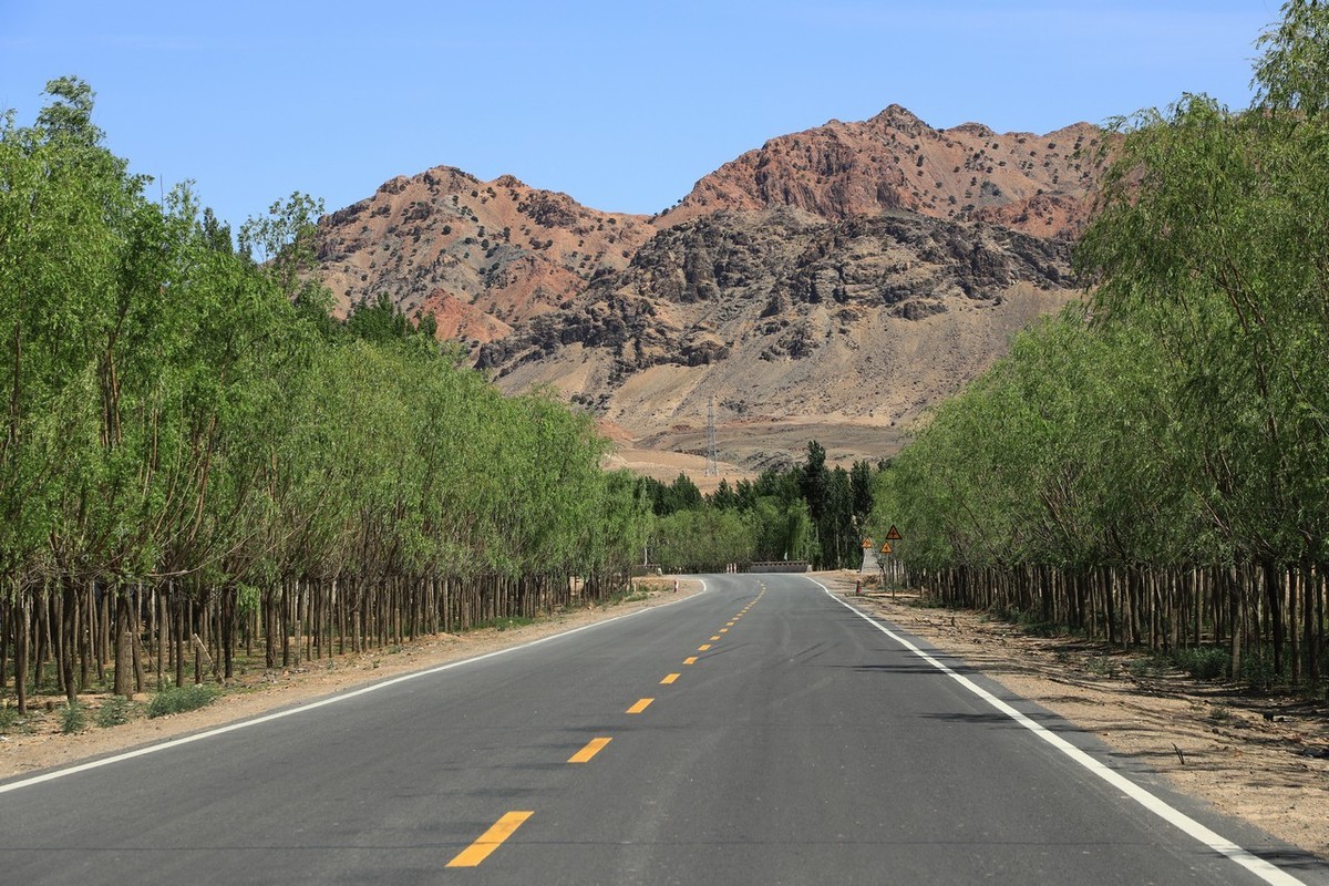 在中蒙边境口岸甘其毛都随拍-中关村在线摄影论坛