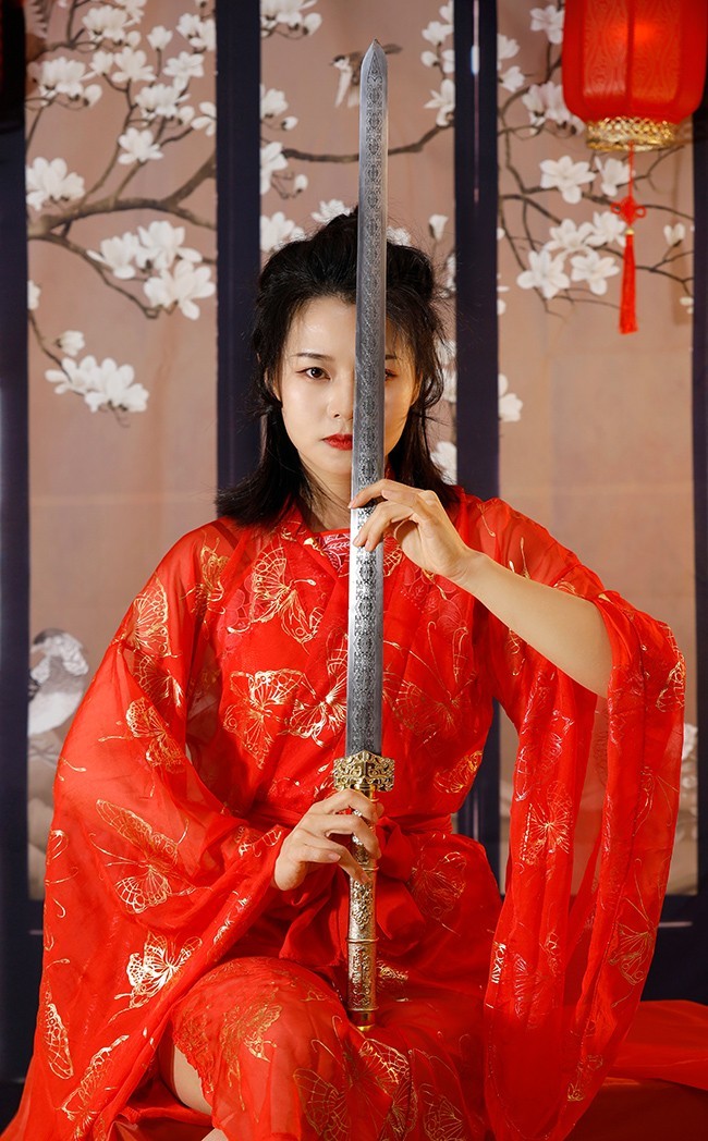 把酒论剑（古装）-中关村在线摄影论坛