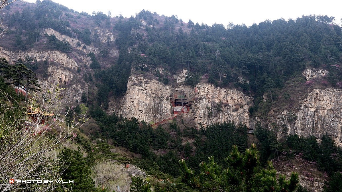 晋陕行——北岳恒山-中关村在线摄影论坛