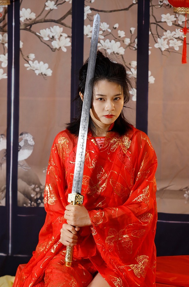 把酒论剑（古装）-中关村在线摄影论坛