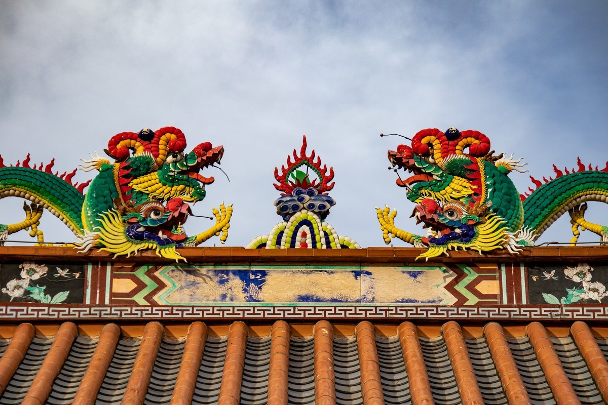 惠州之行——妈祖天后宫（二）-中关村在线摄影论坛