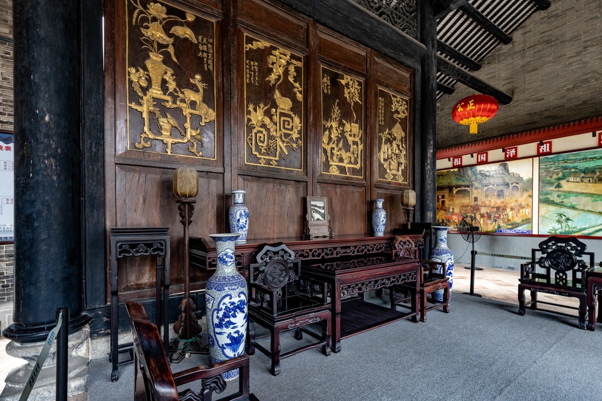 资政大夫祠（十三）-中关村在线摄影论坛