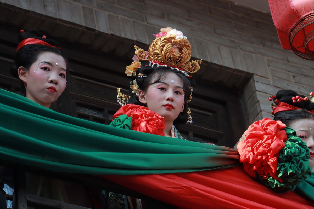 七夕仓巷 - 3-中关村在线摄影论坛